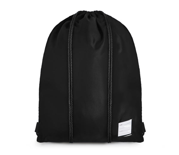 PE Bag - Black – My Clothing - Witherslack